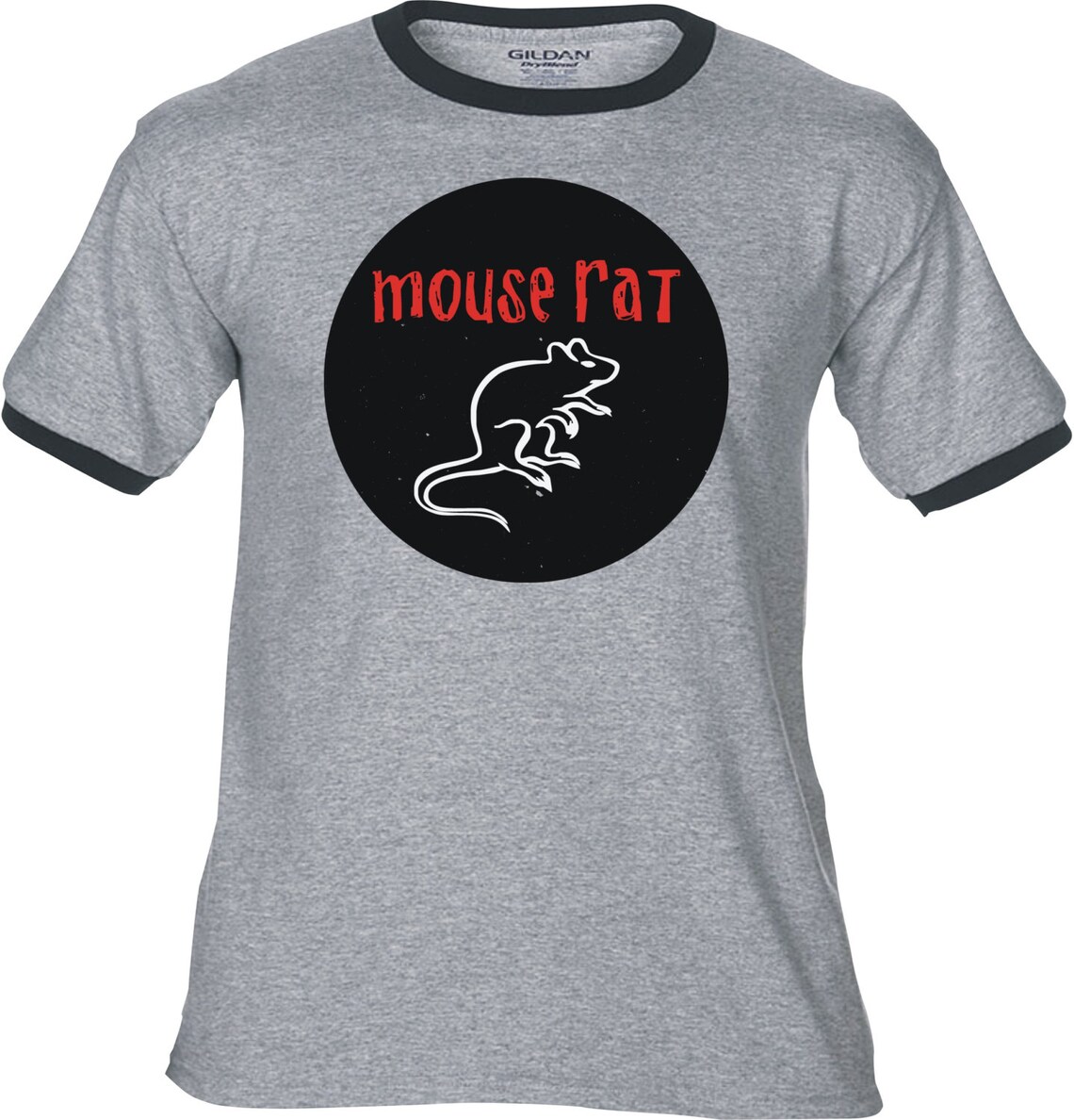 MOUSE RAT Band Premium T-shirt Many Color Options - Etsy