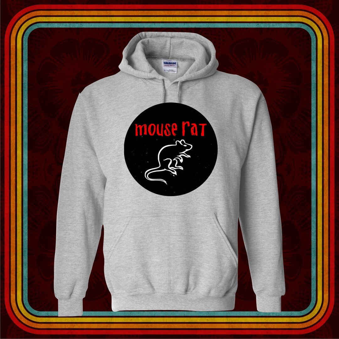 MOUSE RAT Band Hoodie - Many Colors -buy4get1free - Parks and ...