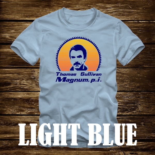 Thomas Magnum Shirt - Etsy