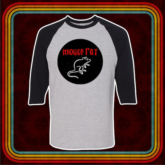 MOUSE RAT Band Premium T-shirt Many Color Options - Etsy