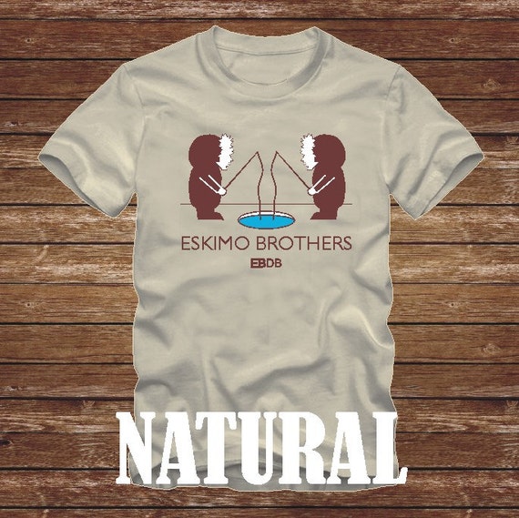 ESKIMO BROTHERS T-shirt Ebdb Buy3get1free Taco the League Tv | Etsy