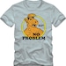 ALF No Problem - Premium T-shirt - Many Color Options - Ringers ...