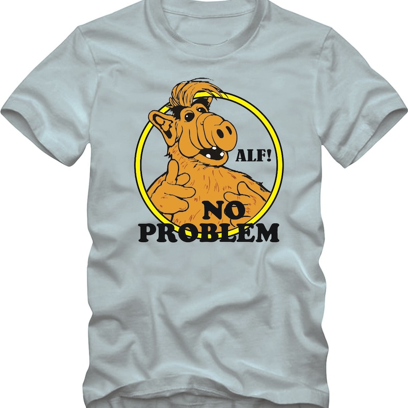 Alf Shirts Mens - Etsy