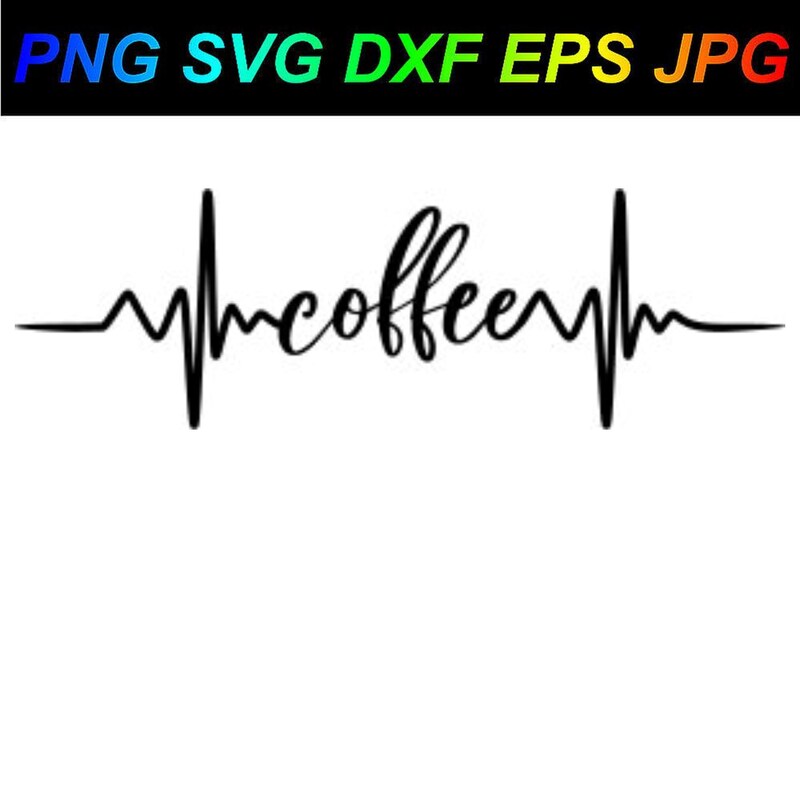 Heartbeat Coffee - Etsy