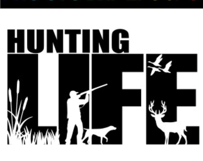 Female Bow Hunter SVG, JPG, PNG Files for Vinyl Decal or Art Project ...