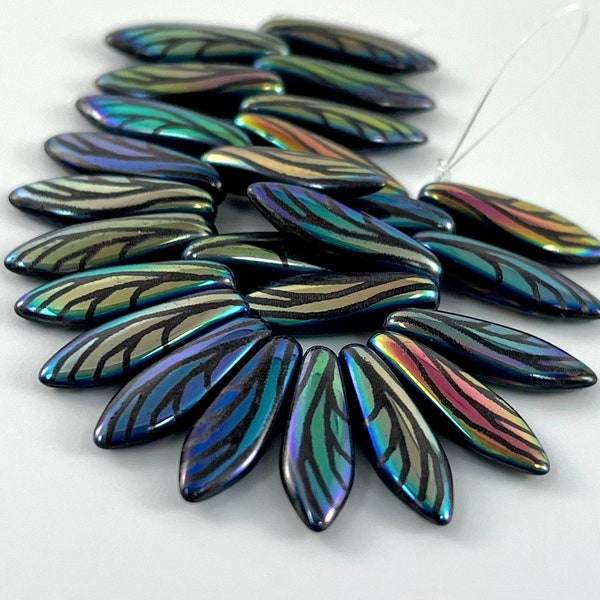 Dagger Beads - Etsy