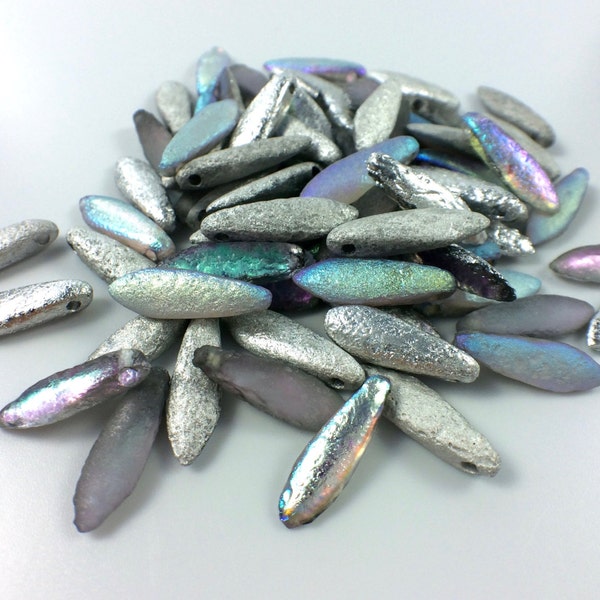 Crystal Dagger - Etsy