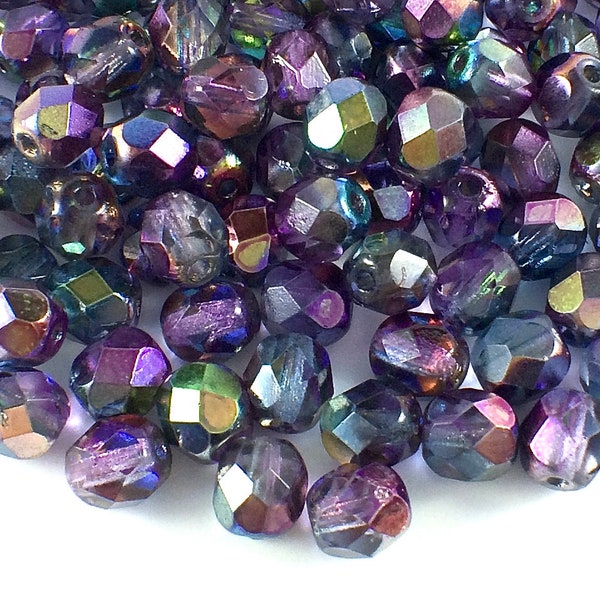 Blue Fire Polished - Etsy