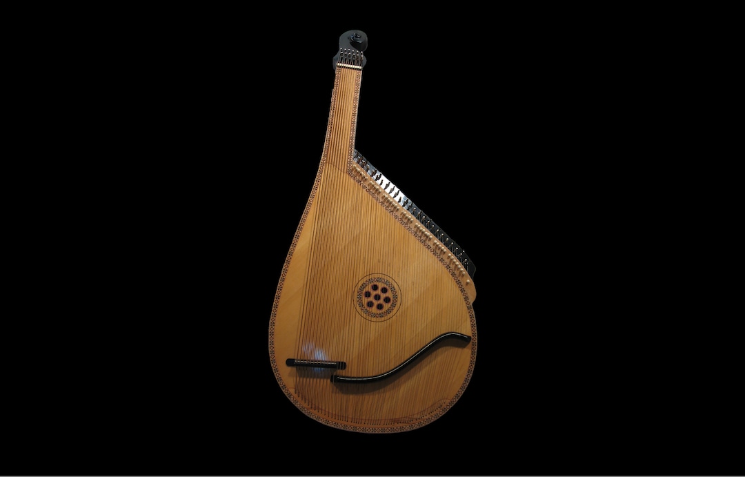 BANDURA Instrumento folclórico nacional ucraniano nativo de 58 - Etsy ...