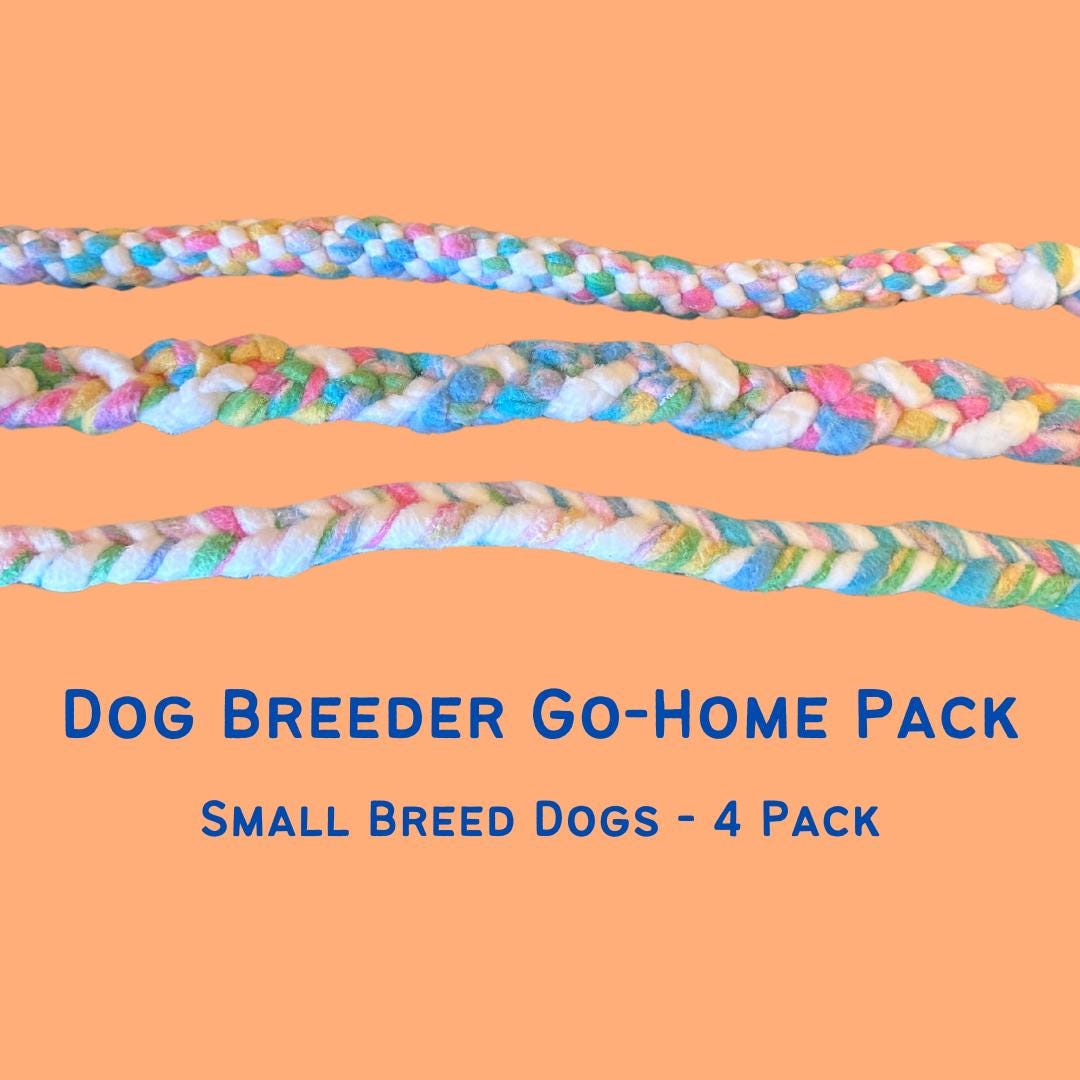Dog Breeder Go-home Packs - Etsy UK