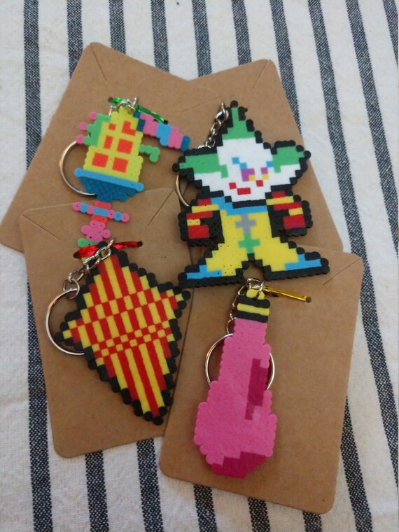Killer Klowns Perler Bead Set | Etsy