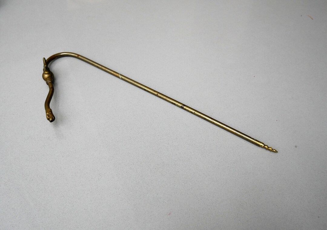 Stylish 33 Cm Long Antique Champagne Tap French 1930s Era - Etsy UK