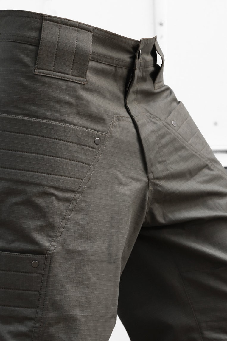 Mens Short Pants With Pockets Futuristic Style Short Pants - Etsy