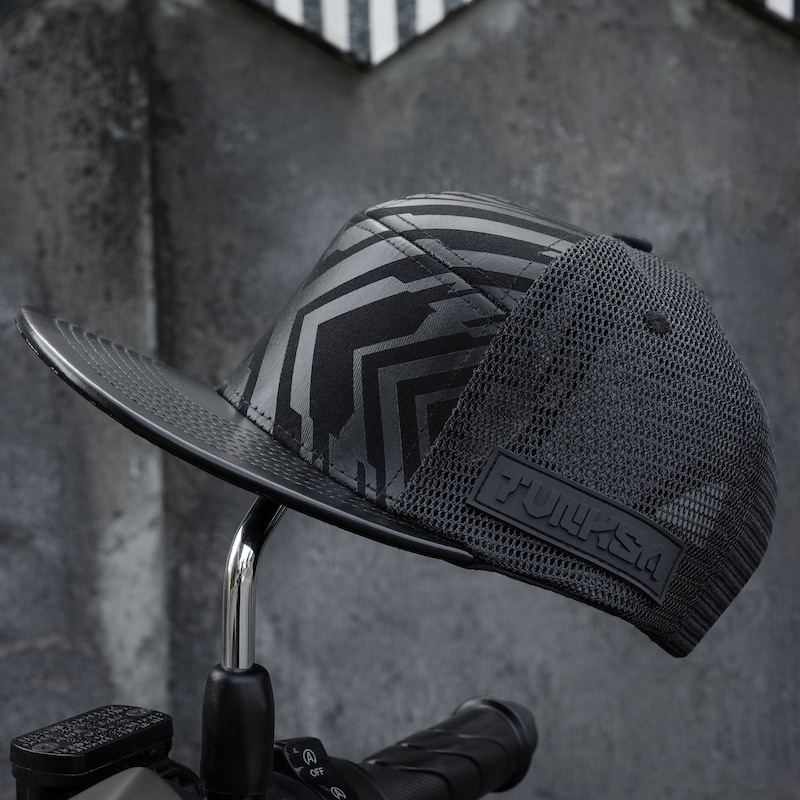 Futuristic Hat - Etsy