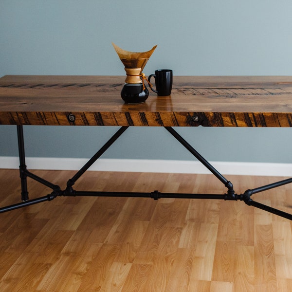 Pipe Coffee Table - Etsy