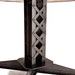 30" Round Railroad & Industrial Conference Table - Etsy
