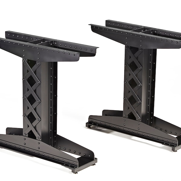 Trestle Table Legs - Etsy