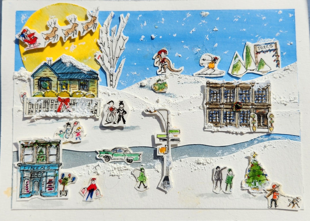 Christmas Down Under - Etsy