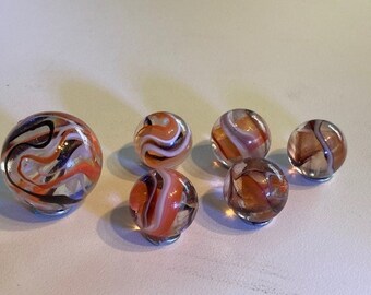 Mega Marbles - Etsy