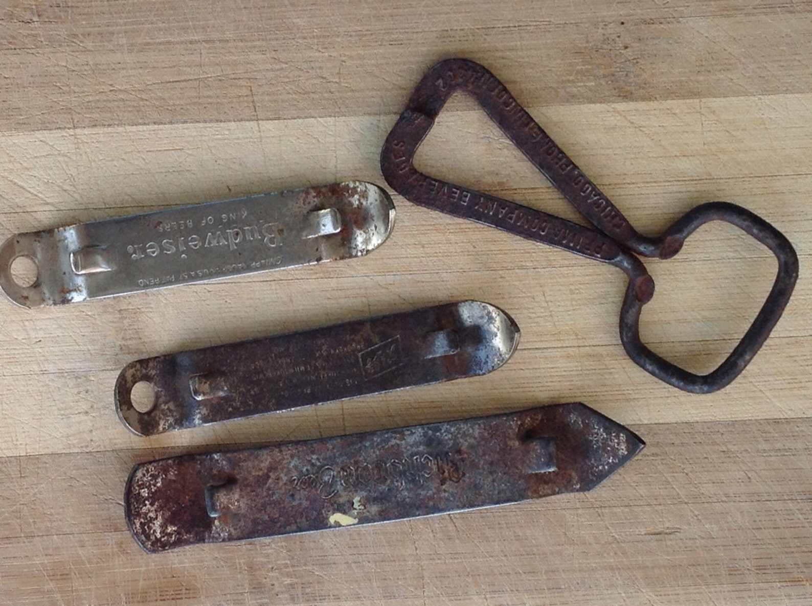Vintage Beer Bottle and Can Openers - Etsy