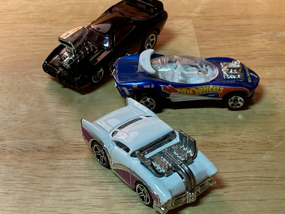 Collectible, Hot Wheels, Late 1990, Early 2000s, Flashfire Porsche ...