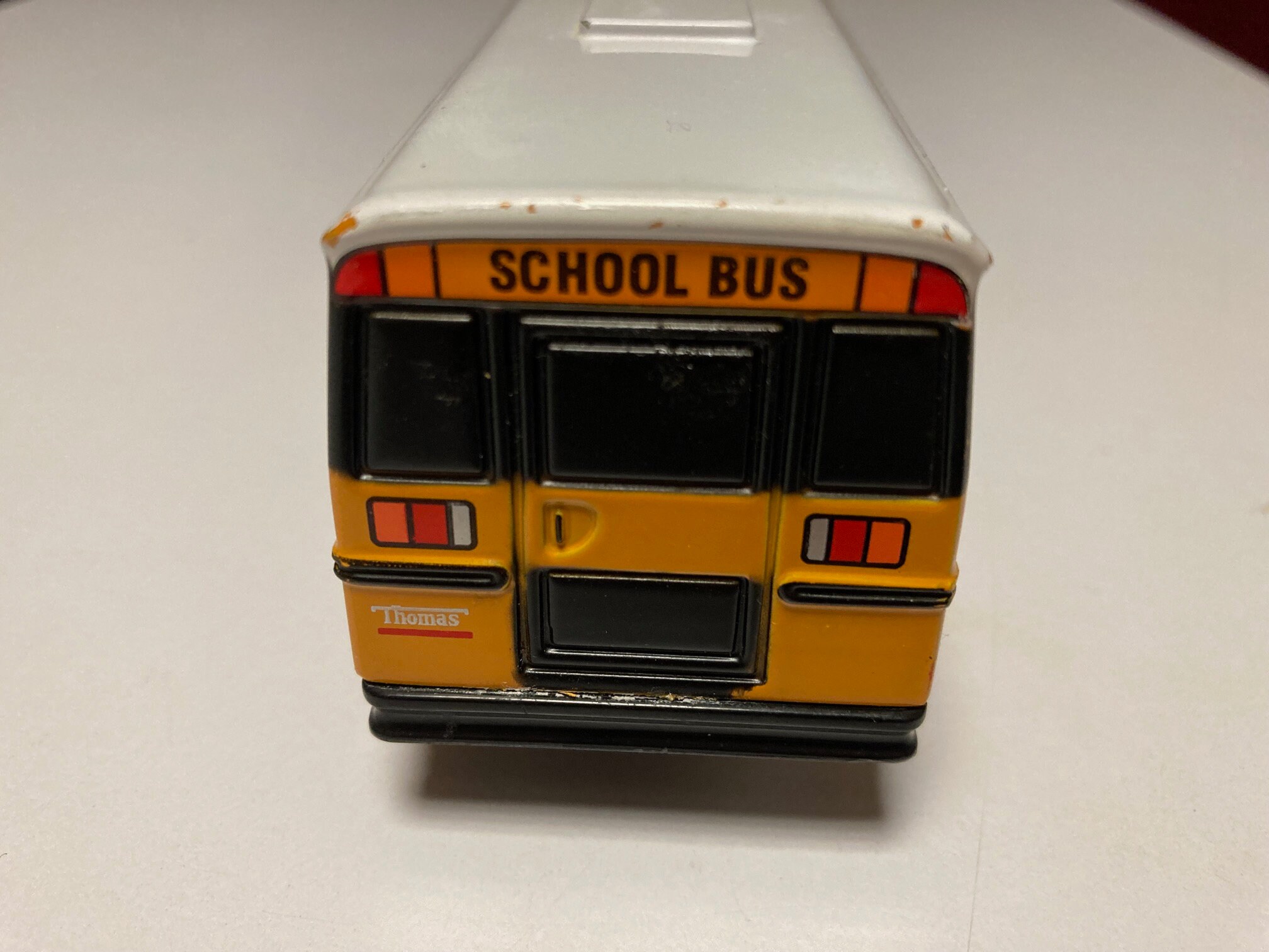Saf-t-liner C2 Diecast 1:54 Model Thomas Built School Bus 2004 Rare - Etsy