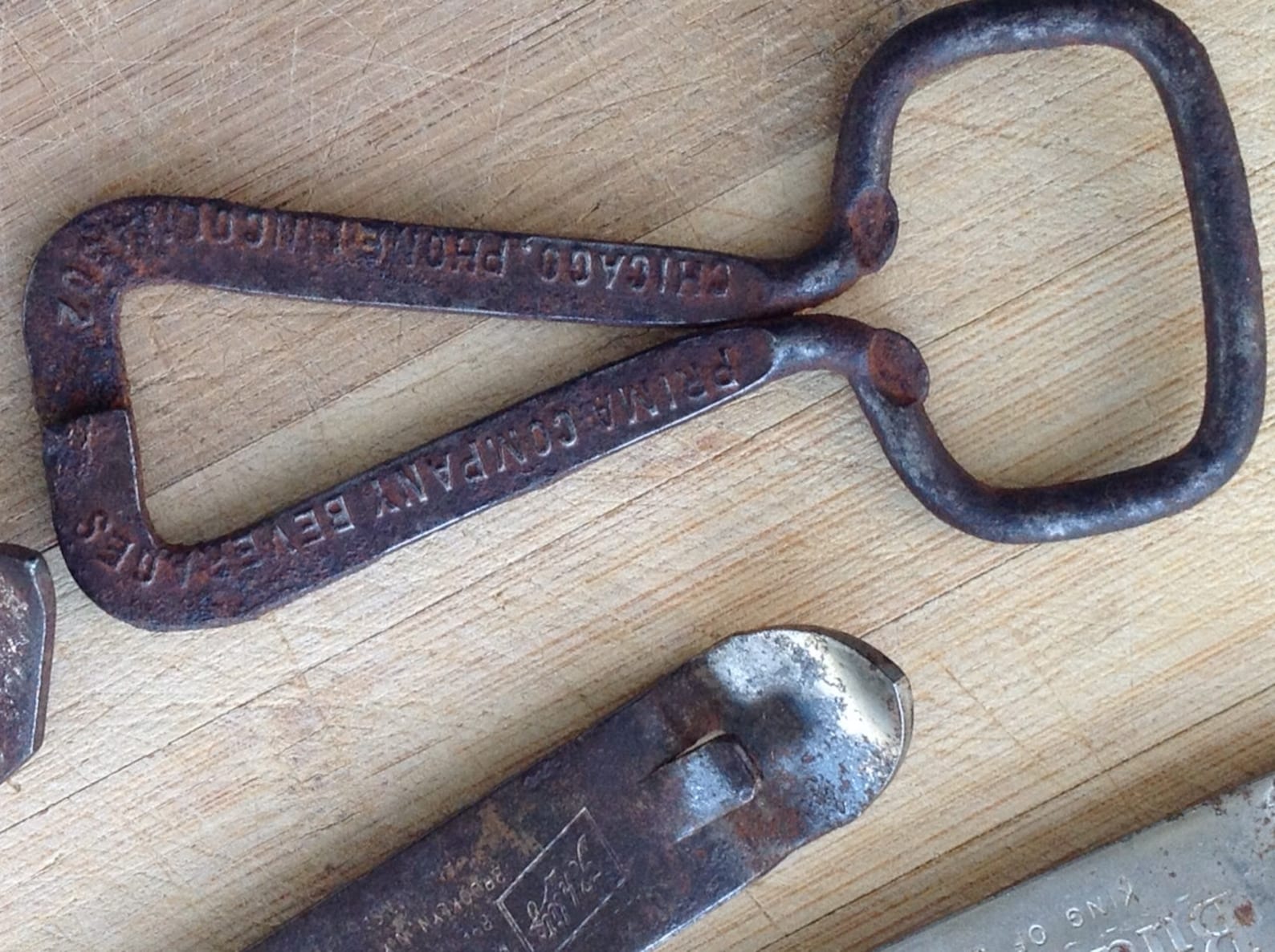 Vintage Beer Bottle and Can Openers - Etsy