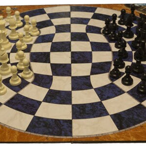 Castle Siege Chess (levels 1-2 of Castle Strife Games) - Etsy