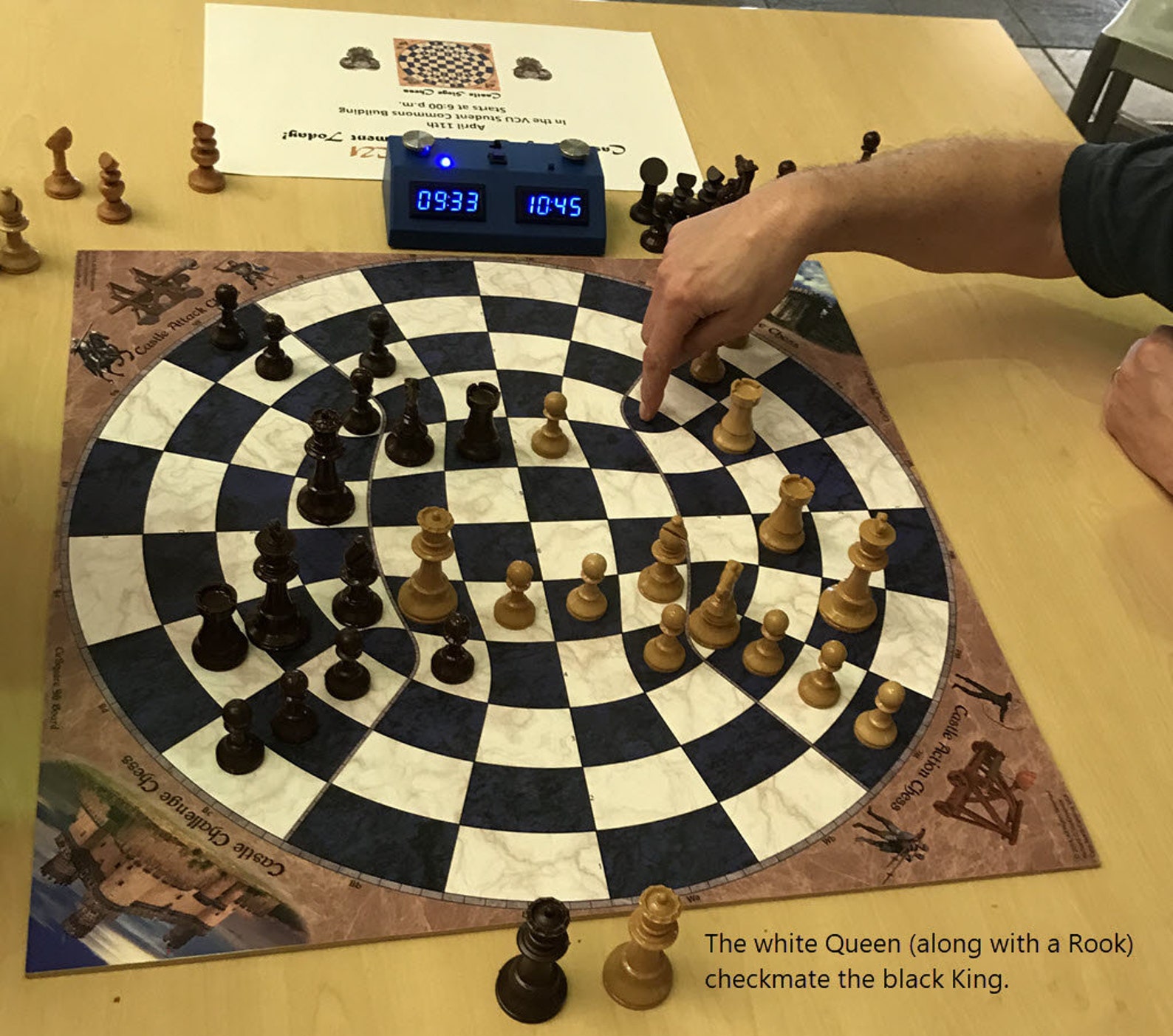 Castle Siege Chess (levels 1-2 of Castle Strife Games) - Etsy