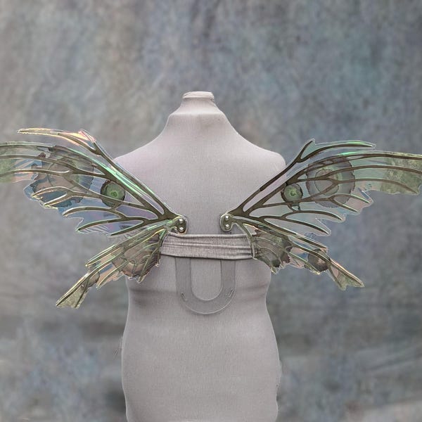 Fae Wings - Etsy