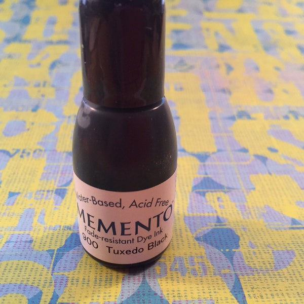 Memento Ink Pads - Etsy