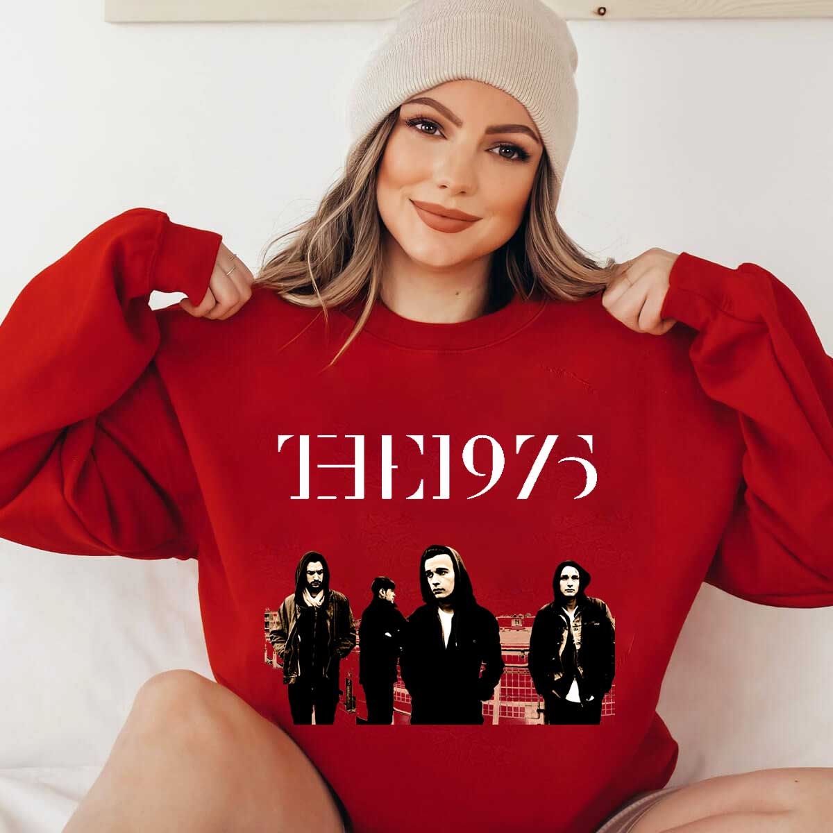 The 1975 Merch Shirt, The 1975 Band Shirt, The 1975 Music TShirt sold ...