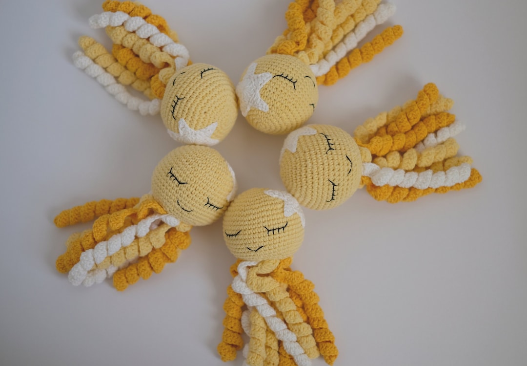 NICU Octopus, Gender Neutral Baby Gift, Octopus Lovey, Nicu Parent Gift ...