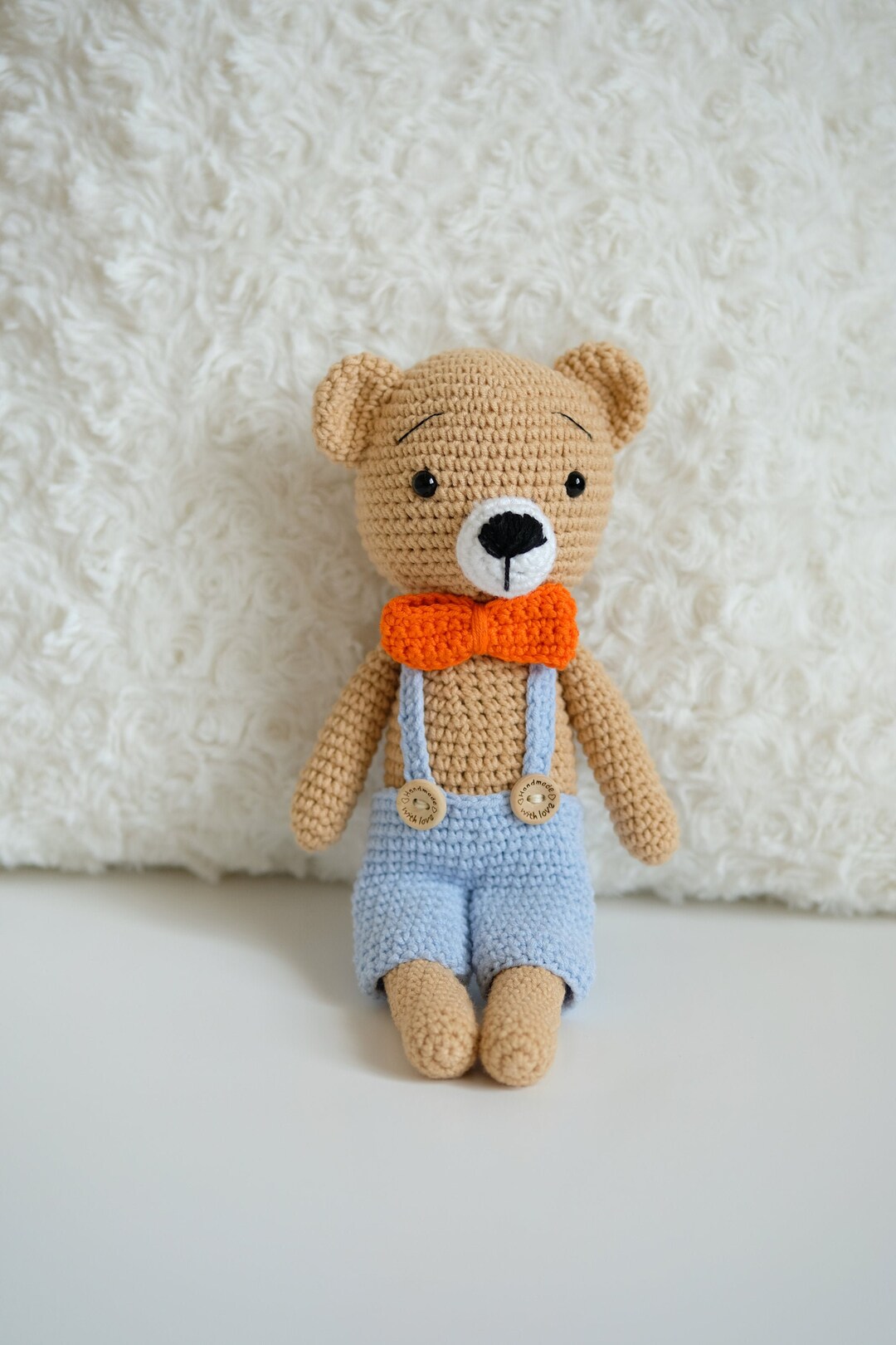 Newborn Hospital Gift, 1 Year Old Boy Gift, Bear Baby Shower, New Baby ...