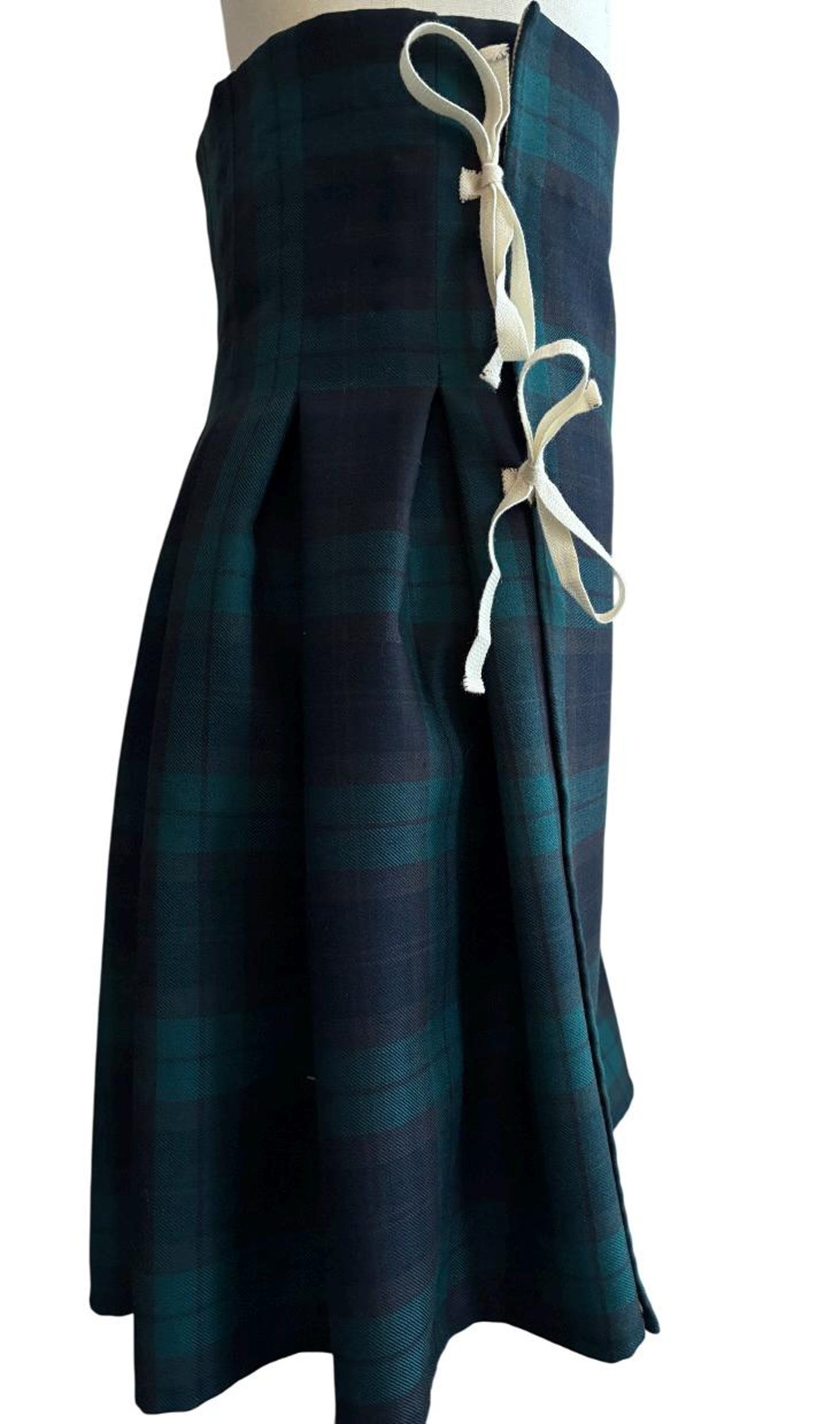 Late 1700s Early 1800s Scottish Kilt Reproduction - Etsy