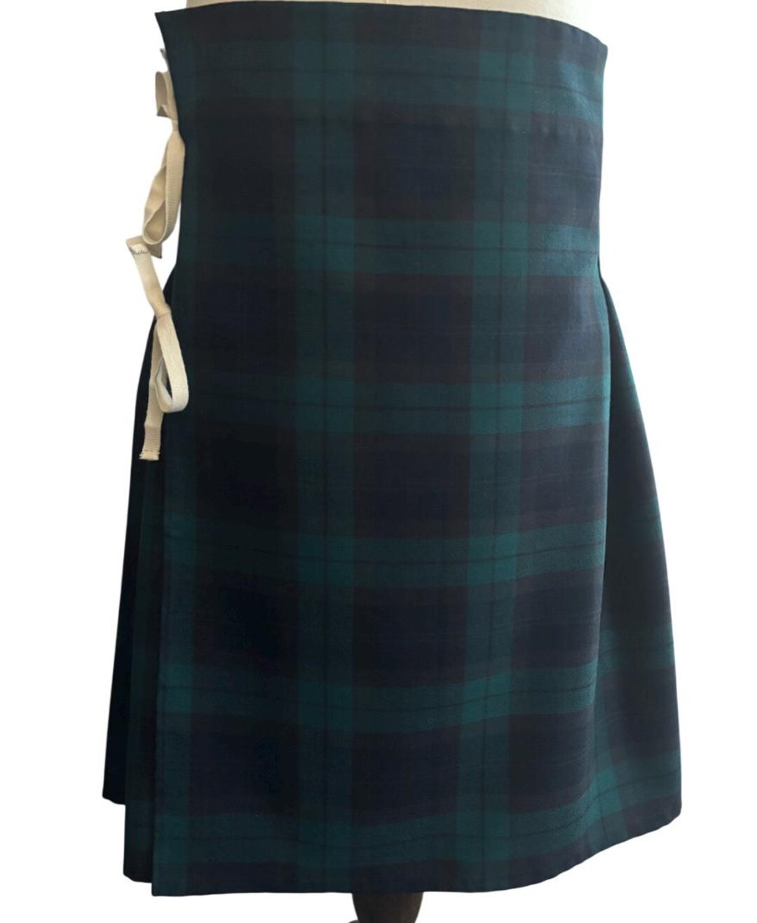 Late 1700s Early 1800s Scottish Kilt Reproduction - Etsy