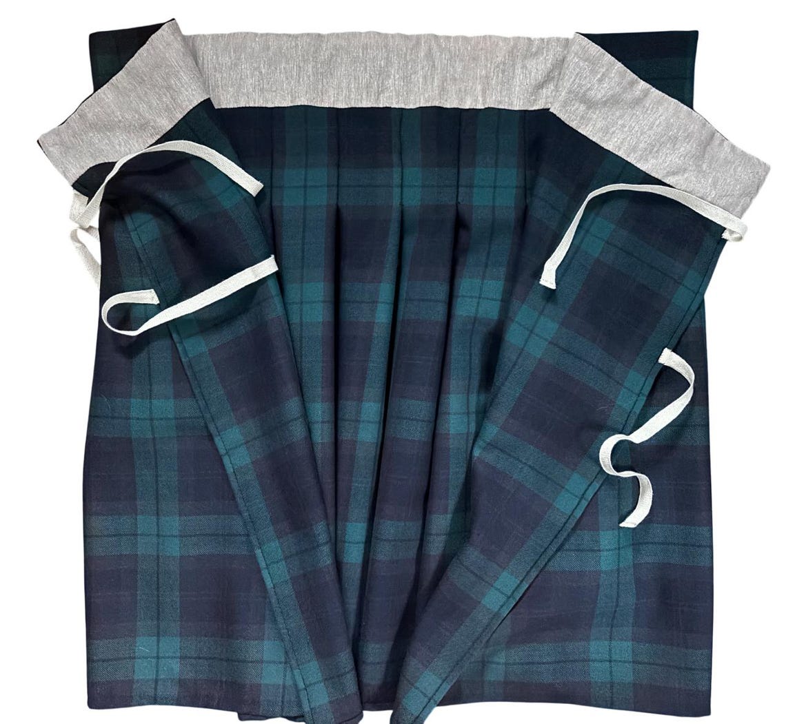 Late 1700s Early 1800s Scottish Kilt Reproduction - Etsy
