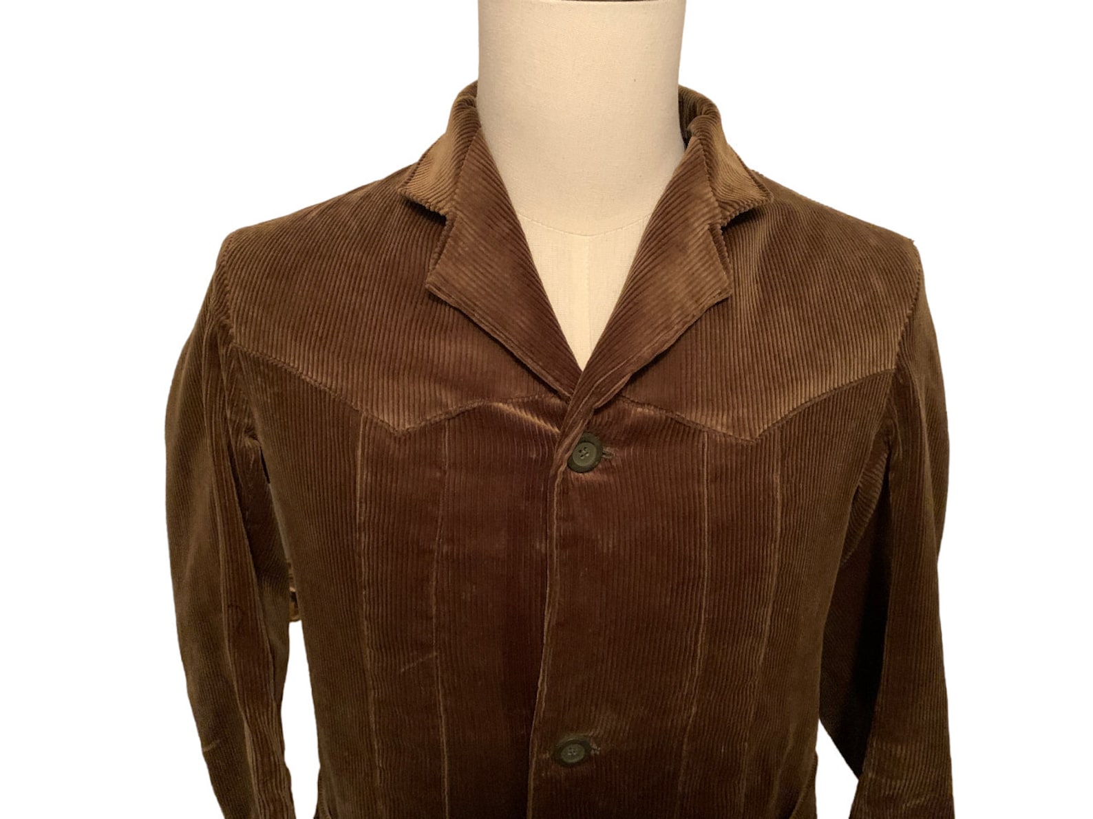 1910s 1920s Corduroy Work Norfolk Jacket Reproduction - Etsy