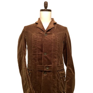 1910s 1920s Corduroy Work Norfolk Jacket Reproduction - Etsy