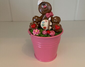 Bucket of Gingerbread - Etsy