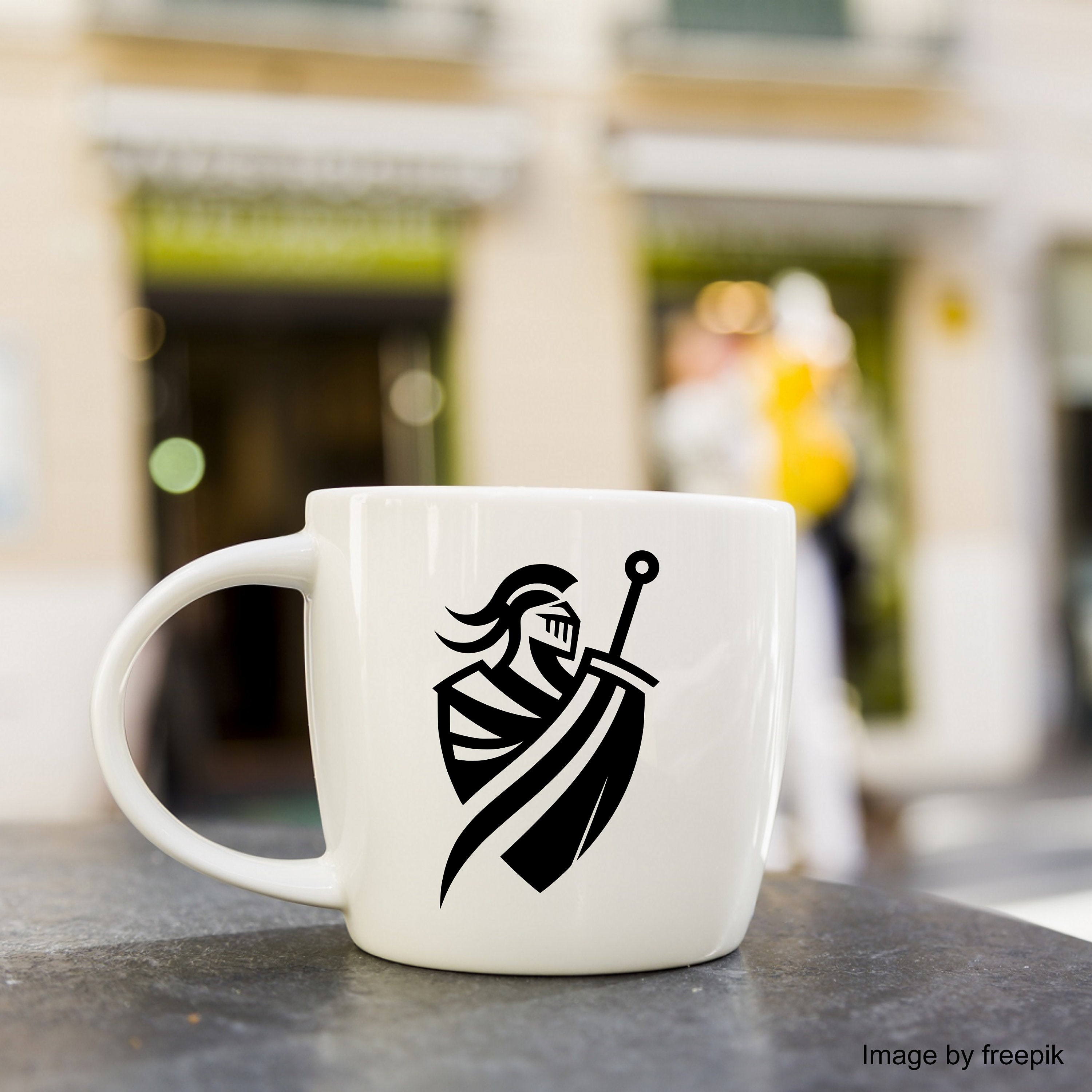 Knight Heart Logo Svg/eps/dxf/png/pdf Digital Files Ready for CNC Laser ...