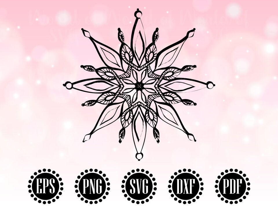 Celestial Star SVG Celestial SVG Cricut Magic SVG File | Etsy