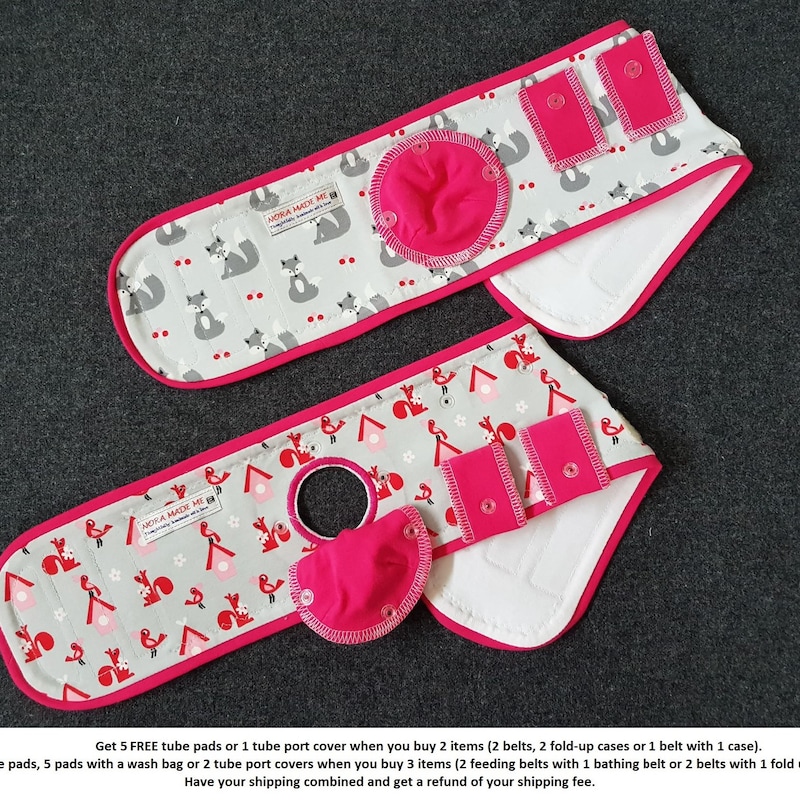 Peg Tube Dressing Pad - Etsy Australia