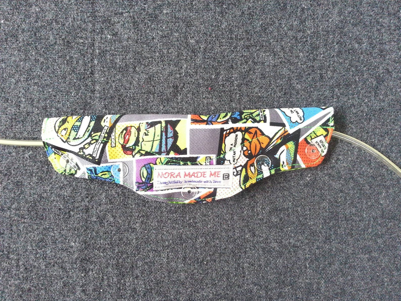 FREE 10 Pads G-tube Belt 30-53 Belly Belt Mic-key | Etsy