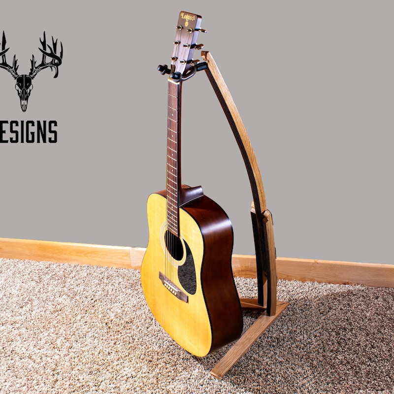 Guitar Stand Whiskey Barrel - Etsy