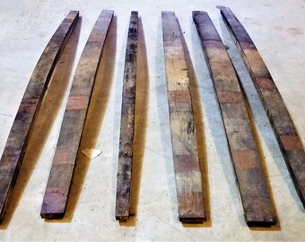 Barrel staves | Etsy