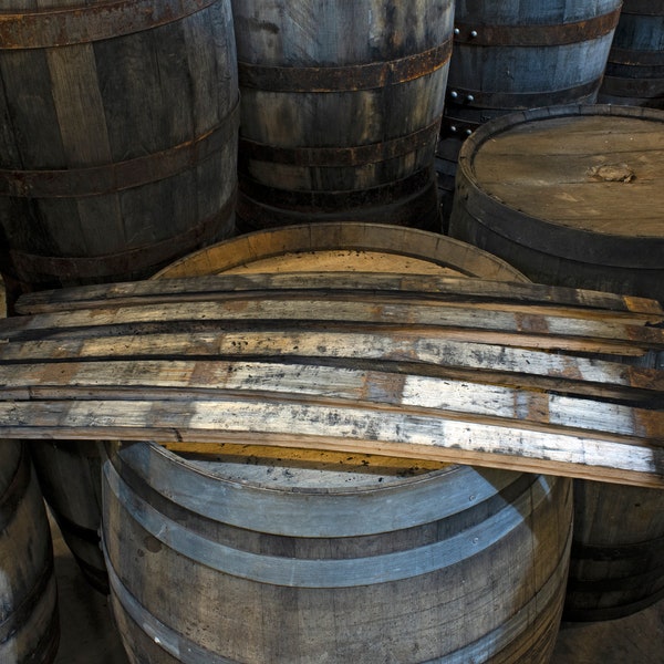 Barrel Staves - Etsy