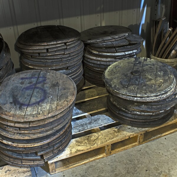 Wine Barrel Head - Etsy