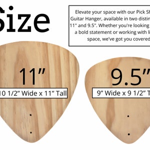 Music Speaks to the Soul Pick Hanger - Wall Mount Instrument Display ...