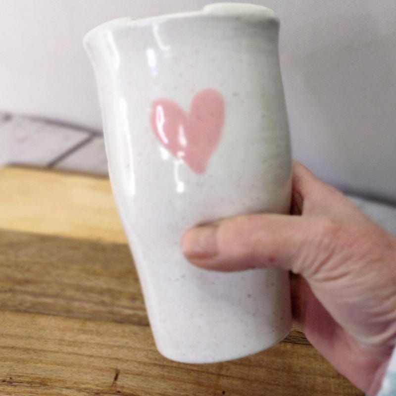 Ceramic Pottery Mugs - Etsy